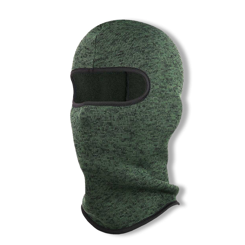 Olive balaclava | BalaclavaWorld