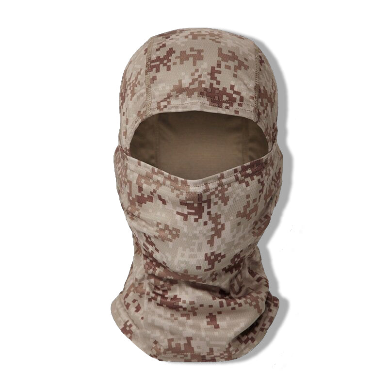 Camouflage balaclava | BalaclavaWorld